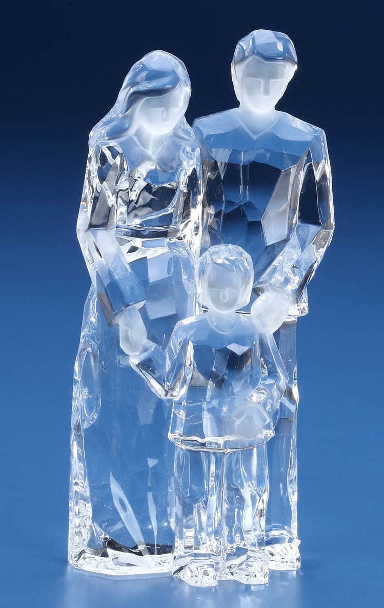 Icy Craft Mulberry Bay™ Mother, Father & Daughter - Walmart.com