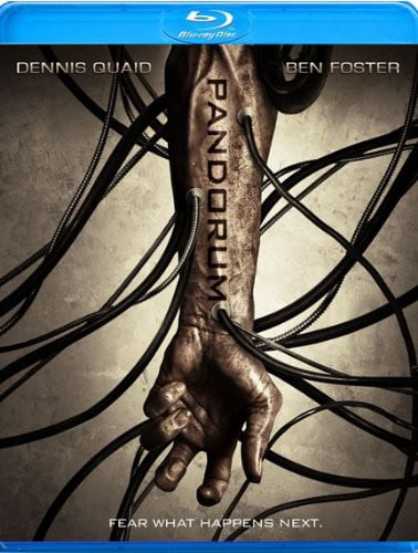 Pandorum (Blu-ray) - Walmart.com