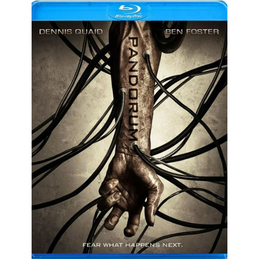 Pandorum (Blu-ray) - Walmart.com - Walmart.com