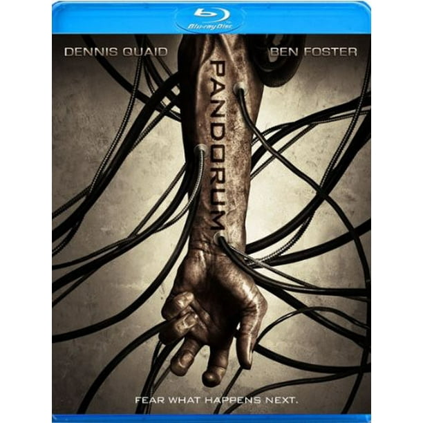 Pandorum (Blu-ray) - Walmart.com - Walmart.com