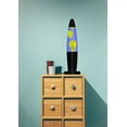 Creative Motion 16" Peace Motion Lamp, Yellow and Blue - Walmart.com