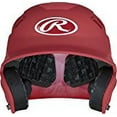 Rawlings Velo R16 Carbon Fiber Baseball Batting Helmet - Walmart.com