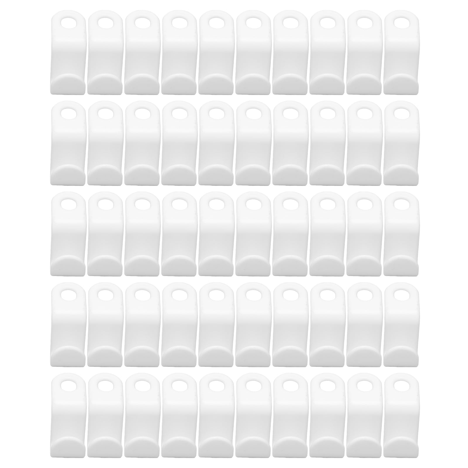 Click here for Unbranded Coat Hanger Connectors 50pcs Clothes Han... prices