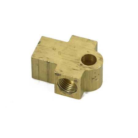 Earl s Plumbing 972050Erl Brake Line Distribution Block | Walmart Canada