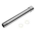 General G1/2 Thread Shower Arm Extension Pipe Rustproof Designs Shower ...