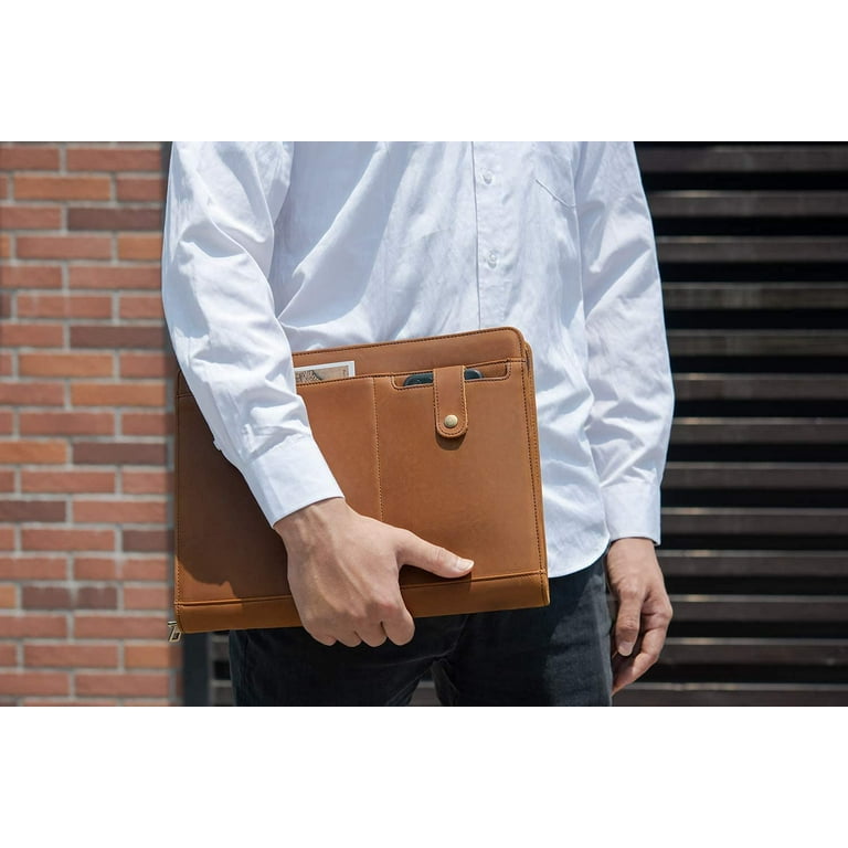 Ipad Air Leather Portfolio