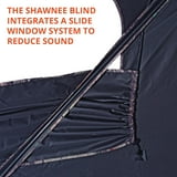 Native Ground Blinds Shawnee Ground Blind (DRC) - Walmart.com