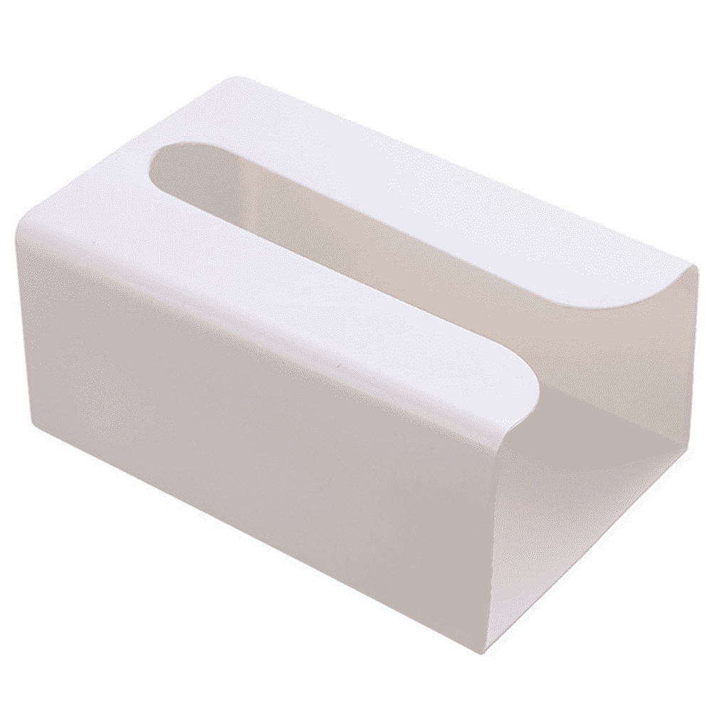 Kitchen Tissue Box, Wall-Mounted Drawer Box, Toilet Paper Holder ...