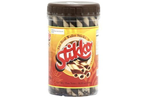 Wafer Stick (Chocolate) - 14.1Oz By . By - Walmart.com