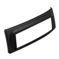 2X 1 Din Radio Fascia CD GPS DVD Stereo Panel Dash Mount Kit Frame for ...