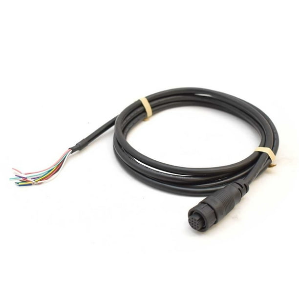 Ranger Boat Power Serial Cable 000-13959-001 | Lowrance 7 Ft Black ...