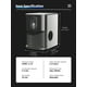 Northair 44lb Self-Dispensing Nugget Ice Maker Machine with Top Loading ...