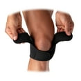 McDavid Sport Patella Pain Relief Adjustable Black Knee Patella Support ...