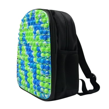MINECRAFT Creeper Plush Mini Backpack - Walmart.com