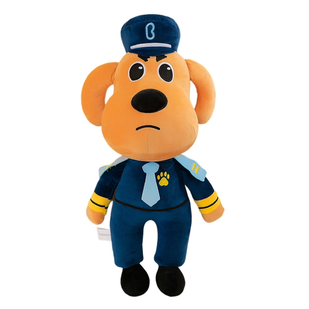 Click here for Eastvita Edtara Sheriff Labrador Dog Plush Toy Ani... prices