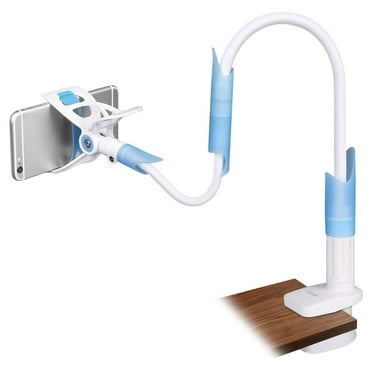 Bisontec Cell Phone Clip Holder With Rotating Flexible Arm - Walmart.com