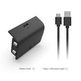 Gaming Accessories Controller Rechargeable Pack Replacement for SeriesS ...