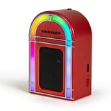 Crosley Mini Jukebox Retro Portable Bluetooth Speaker with LED Lights ...