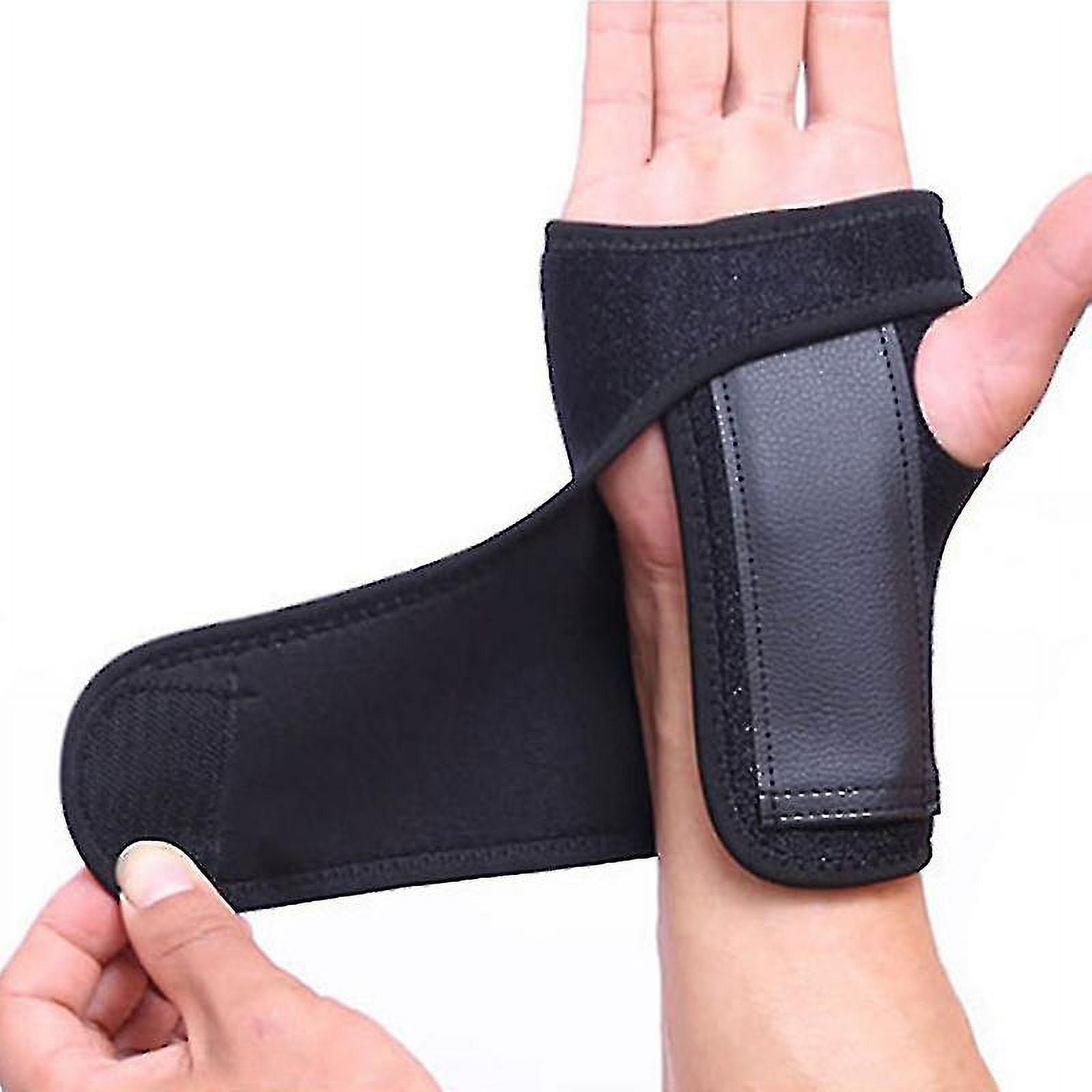 Bandage Belt Orthopedic Hand Brace Wrist Finger Splint Sprains ...