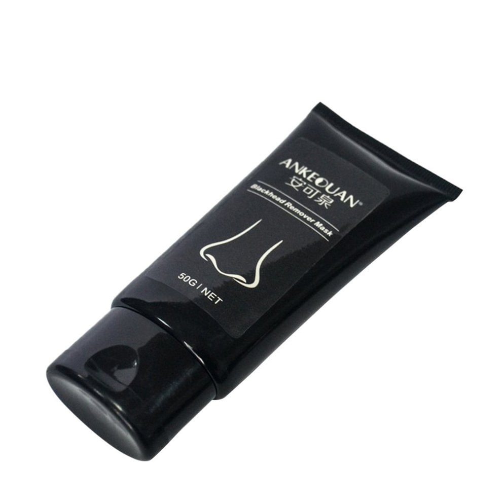 Zajaio Auquest Peeling Mask Face Cleanser Shrink Pore Remove Cream Acne