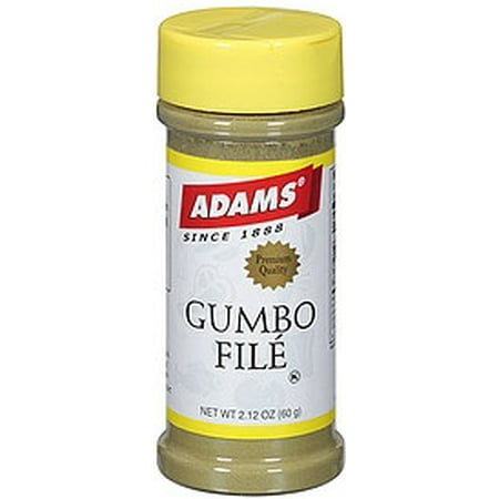 Adams Gumbo File - Walmart.com