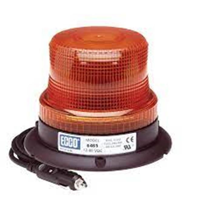 ECCO Safety Group ECC6465A 360 deg Low Profile Strobe Beacon - Walmart.com
