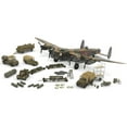 Free Shipping! Airfix RAF Bomber Command WWII 1:72 Military Plastic ...