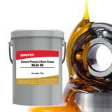 (EP00) Extreme Pressure Lithium Semi-Fluid Grease NLGI 00 - 35LB Pail ...