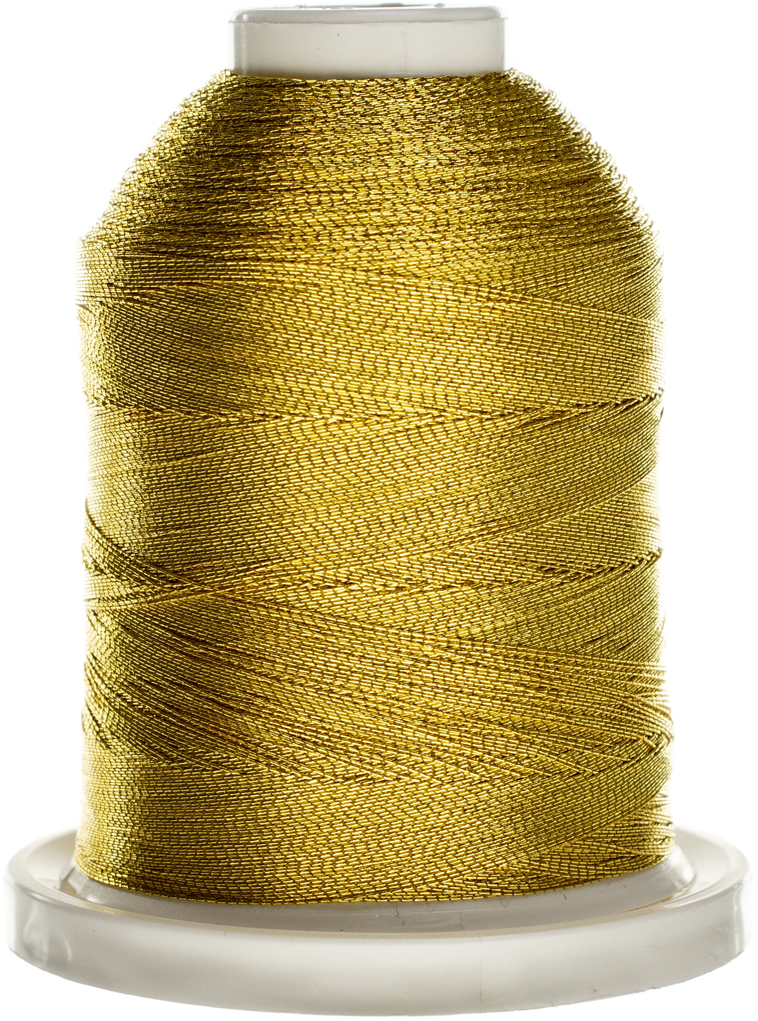 Robison-Anton J Metallic Thread 1,000yd-Government Gold - Walmart.com