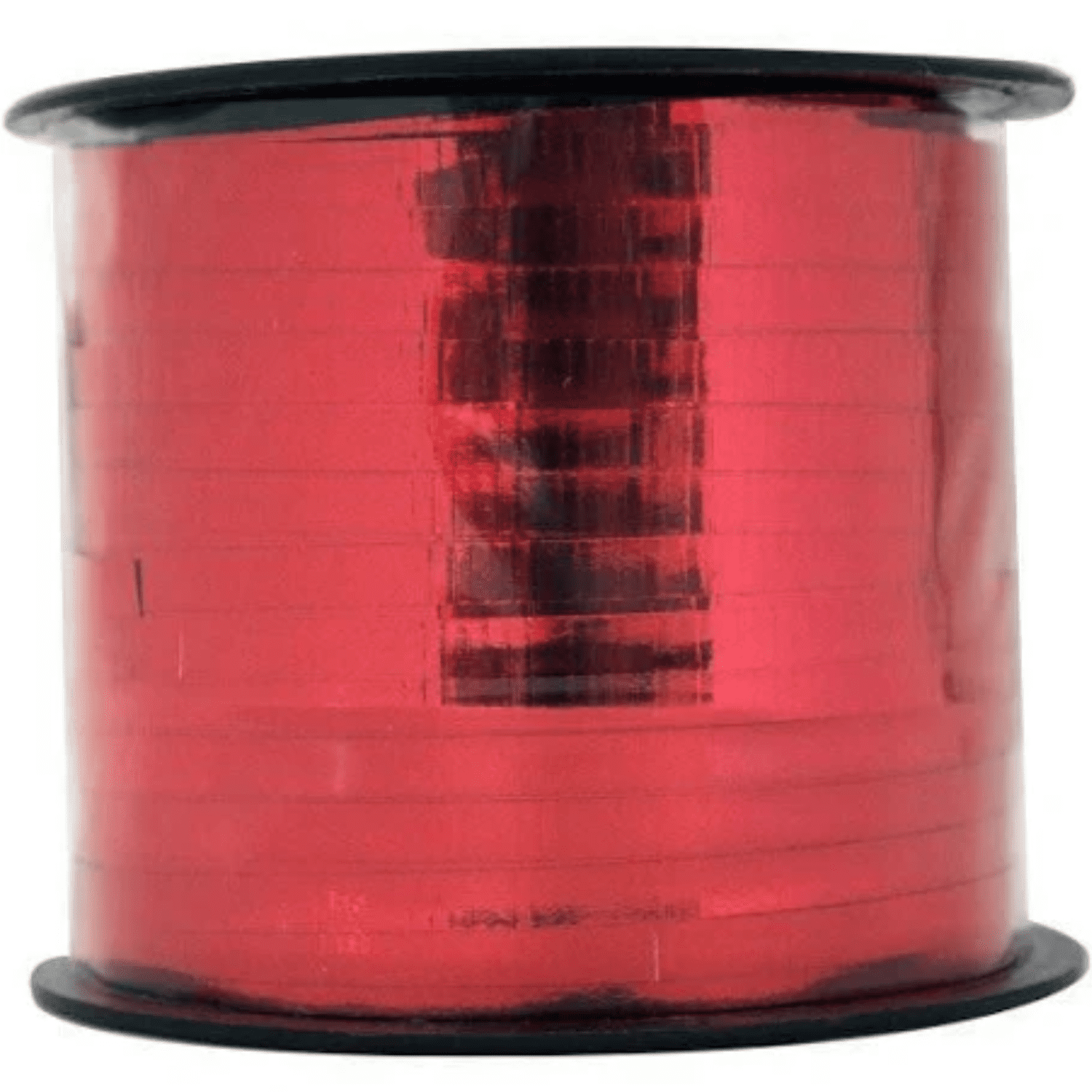 Liston Rulin Curly Curling Metalico Colores Deco 100m rojo | Walmart en ...