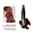 Lizheee Peach Hair Color 20ml Disposable Hair Stick Hair Dye Brush ... Lizheee Peach Hair Color 20ml Disposable Hair Stick Hair Dye Brush ...