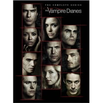 Vampire Diaries Complete Series Box Set (DVD) - Walmart.com