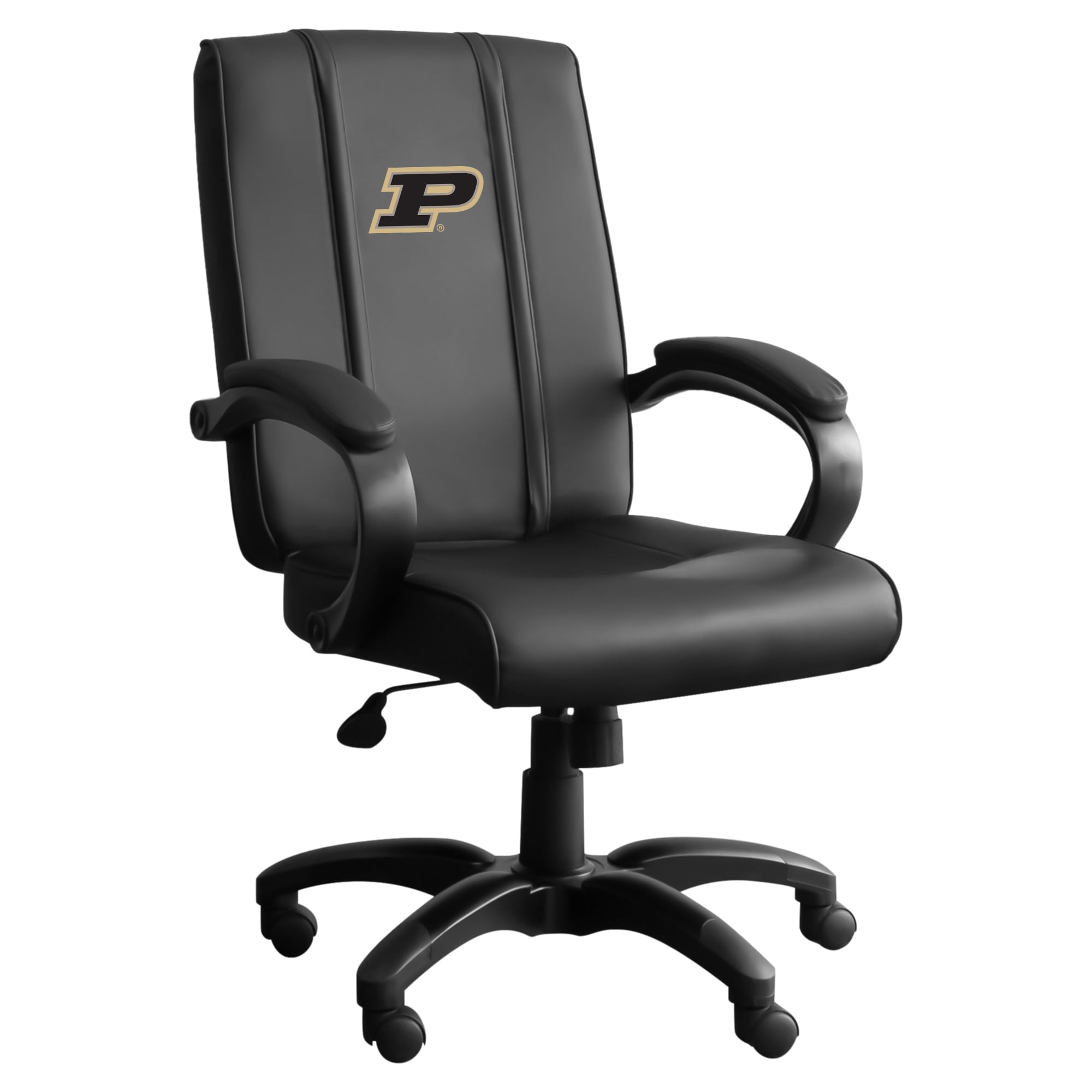 Purdue Boilermakers Logo Office Chair 1000 with Zipper System - Walmart.com