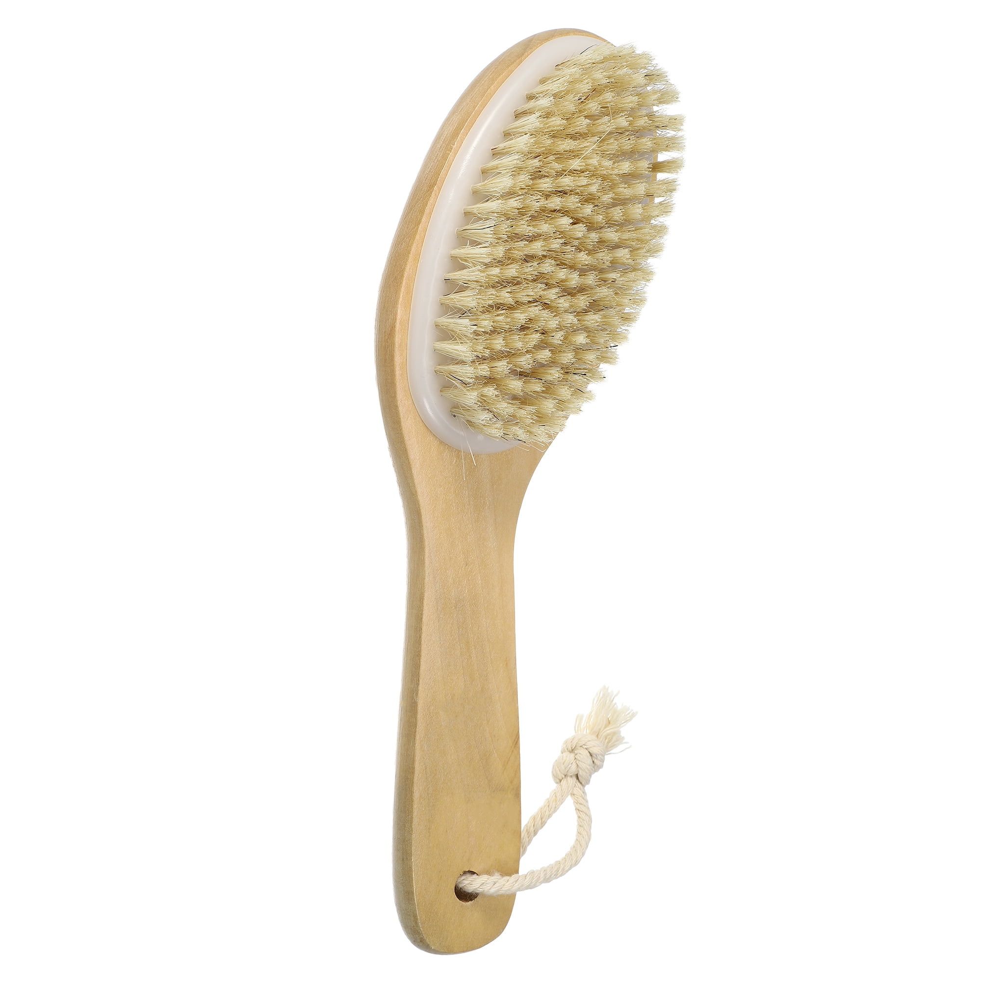 Click here for Unique Bargains Dry Brushing Body Brush Bristle Bo... prices