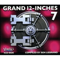 Various Artists - Grand 12 Inches, Vol. 3 - Music & Performance - CD ...