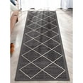 Well Woven Kings Court Clover Moroccan 2 x 7 Runner Rug - Walmart.com