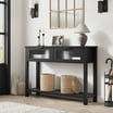 Free Shipping! Casual Home Kennedy Console Table with Concealed Drawer ...