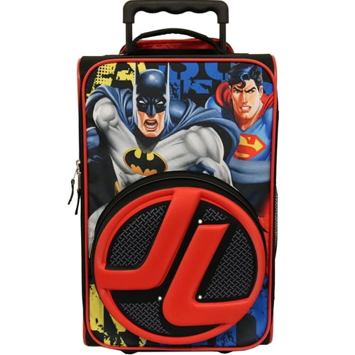 Justice League JL Gear # 2 Luggage - Walmart.com