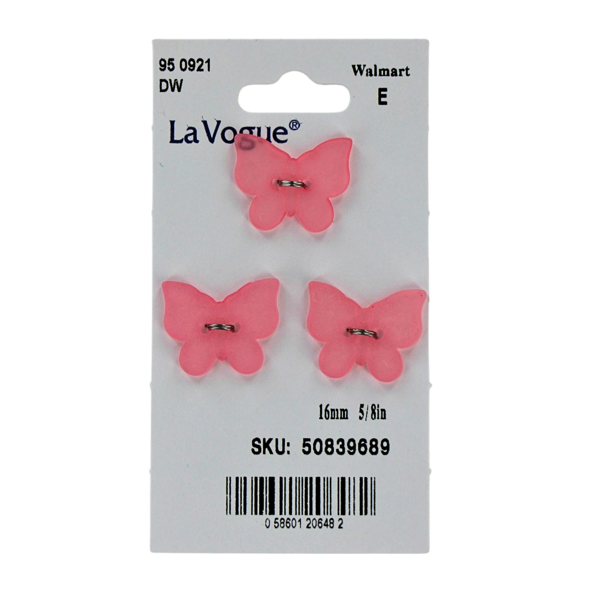 Click here for La Vogue Buttons  Natural Material - 3 Pieces  16m... prices