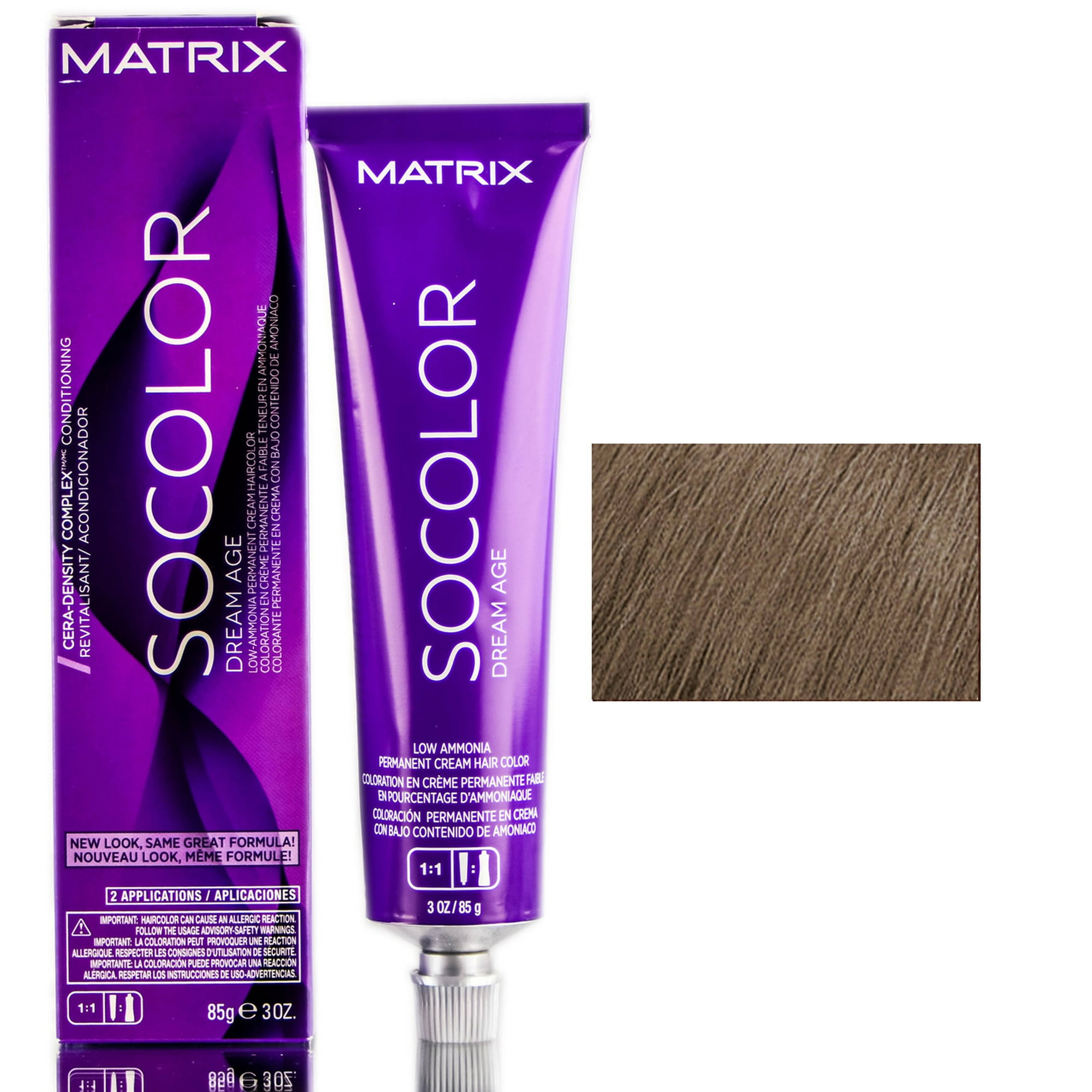 Matrix Hair Color Charts