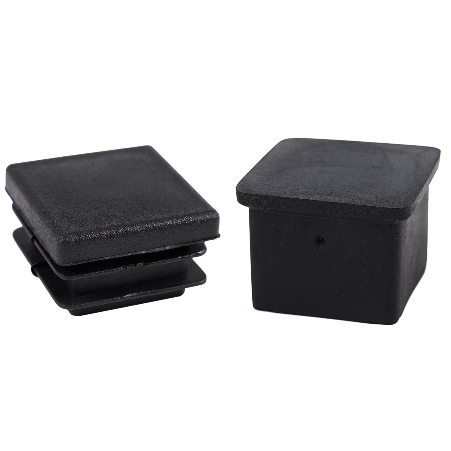 Click here for Unbranded 20pcs Square Chair Table Leg Foot Rubber... prices