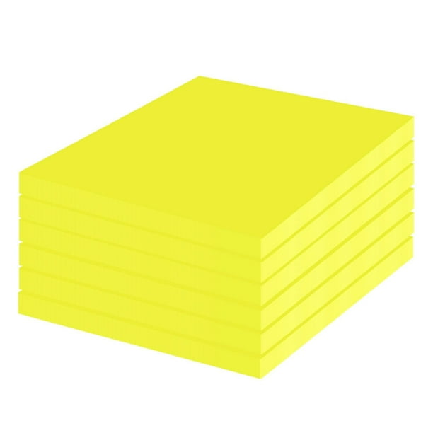 Giyblacko Liquidación Super Sticky Notes 3 pulgadas Notas 300PCS ...