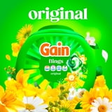 Gain, Laundry Detergent Pods, 60 ct, Original Scent - Walmart.com