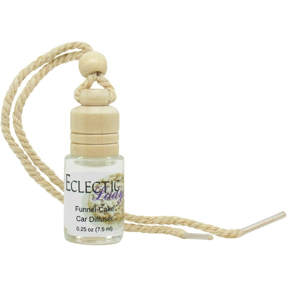 Magnolia Scented Car Diffuser by Eclectic Lady, 7.5 ml, Air Freshener ...