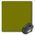 3dRose Olive Green - army-green - simple plain one single solid color ...