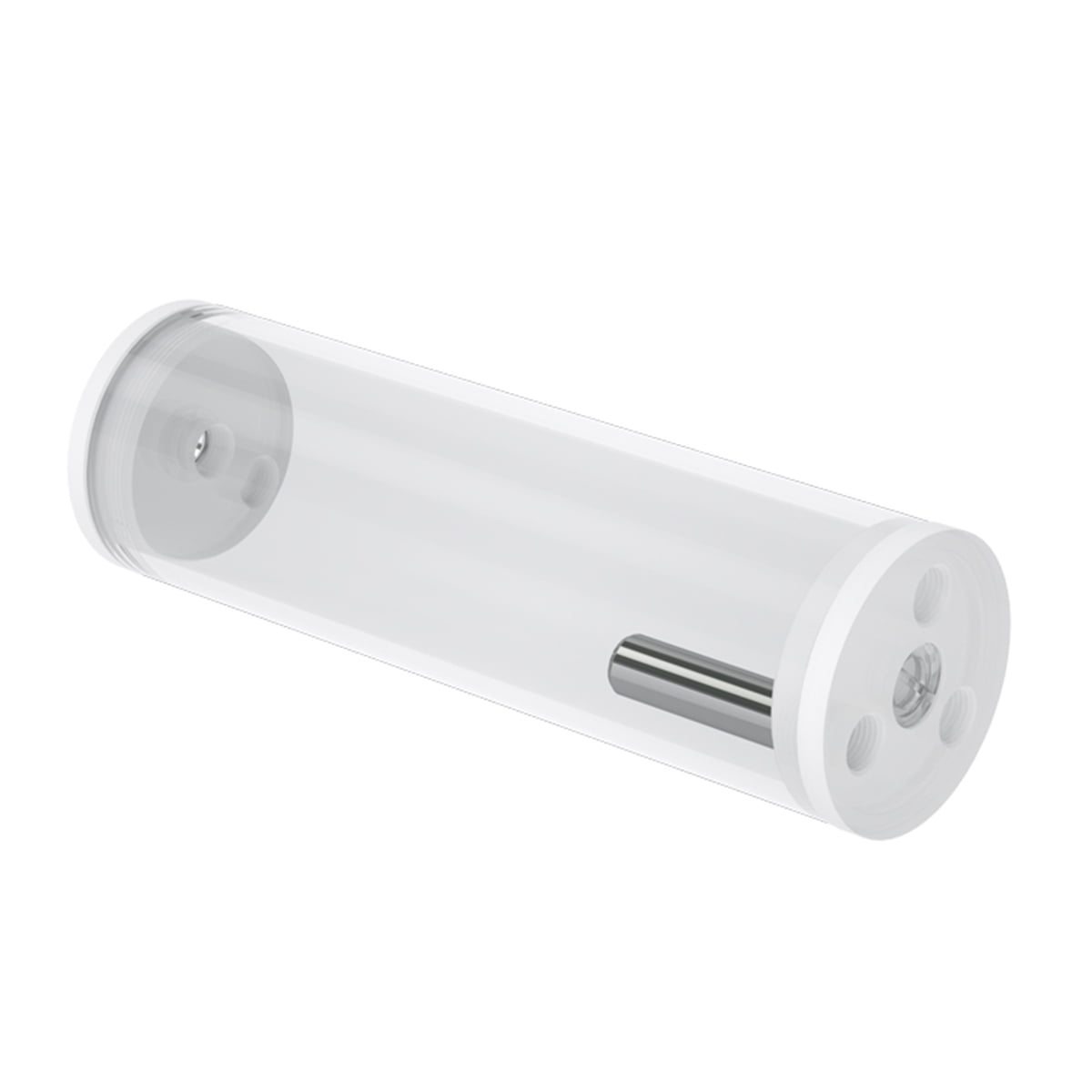 Barrow Reservoir with Acrylic Tube, 65 x 220mm Tube Size, Clear Tube ...