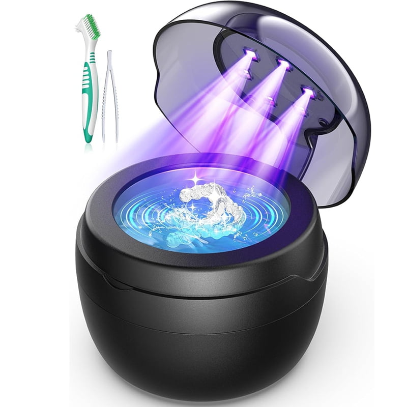 Click here for Unbranded Ai Ultrasonic Retainer Cleaner 250ml Cle... prices