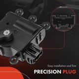 A-Premium HVAC Heater Air Blend Door Actuator Replacement for Mazda 3 6 ...