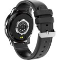 Link Dream Smartwatch for Android iOS Full Touch 1.28" Fitness Tracker ...