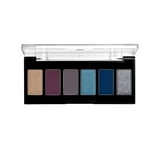 NYX Professional Makeup Ultimate Edit Petite Shadow Palette, Ash ...
